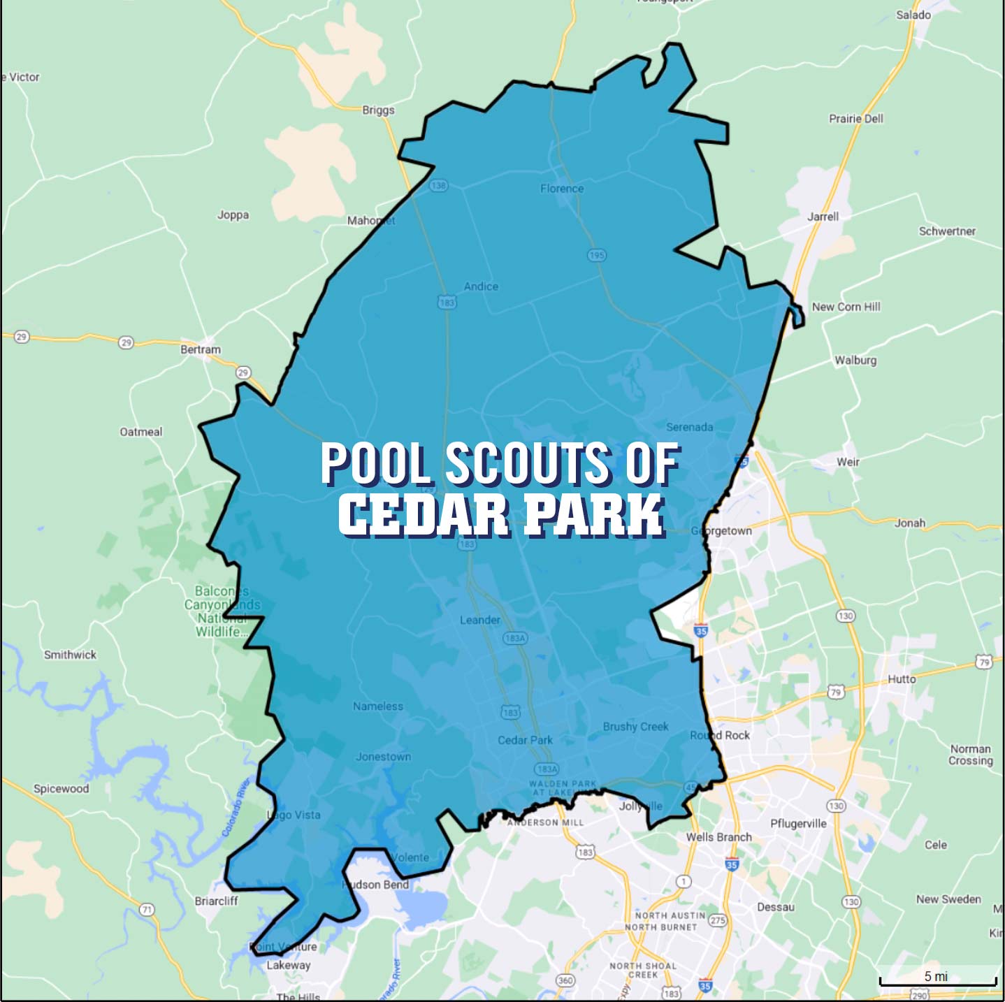 Swimming Pool Cleaning Services and Maintenance | Pool Scouts of Cedar Park