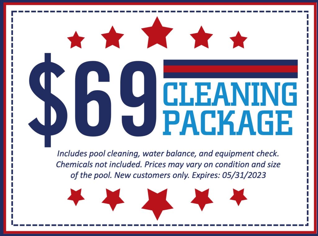 Promotions and Discounts | Pool Scouts of the Greater Triangle Area