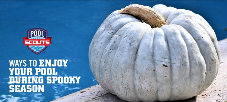 Ways to Enjoy Your Pool During Spooky Season - Pool Scouts | Pool ...